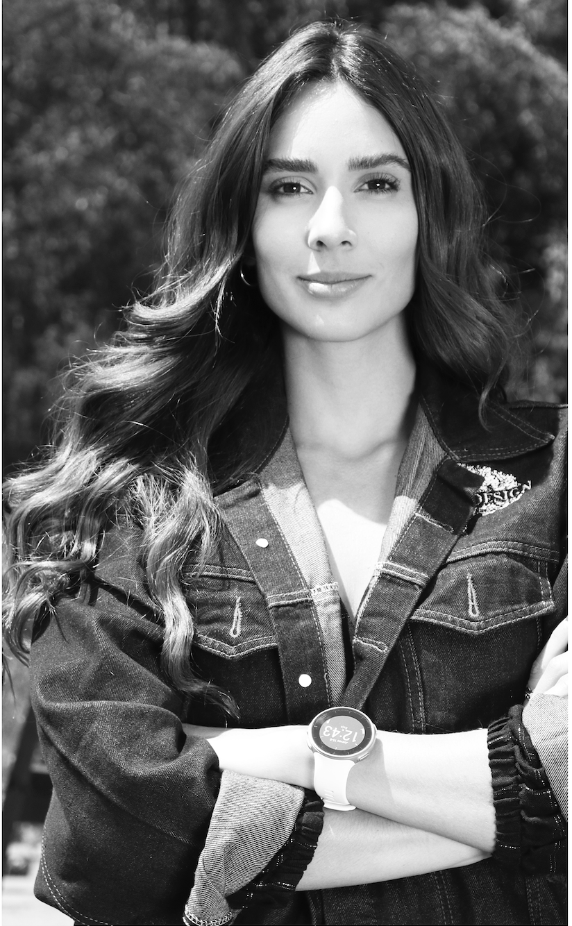 Maria Manotas – SCA