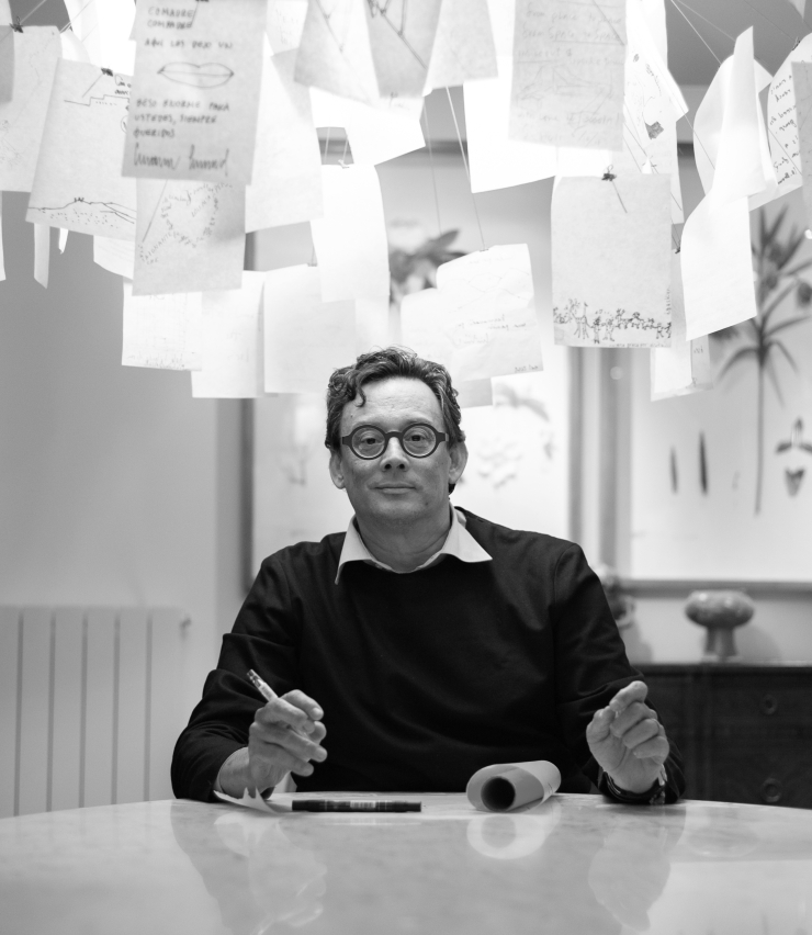 Vidas y rostros – SCA