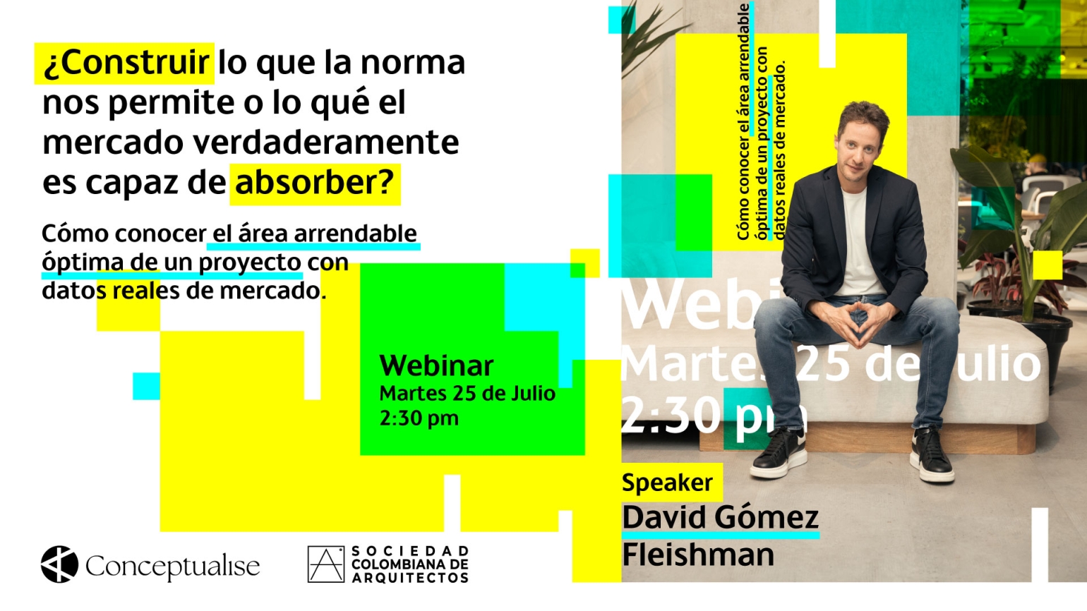 Webinar SCA: Conceptualise – SCA