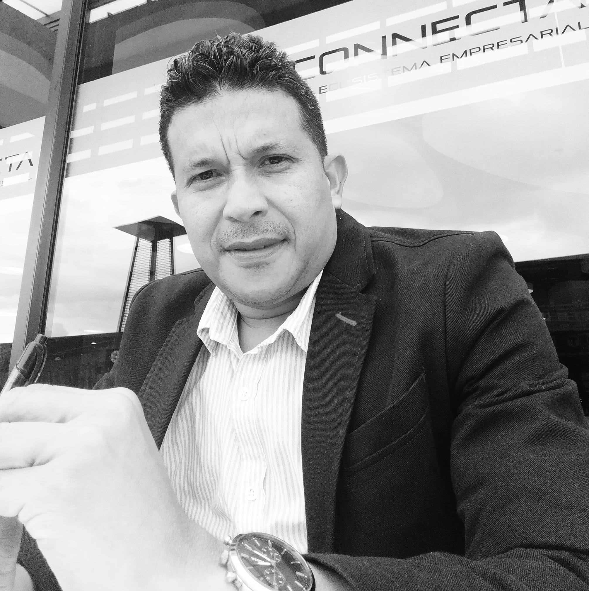 Edwin Barraza Meza – SCA