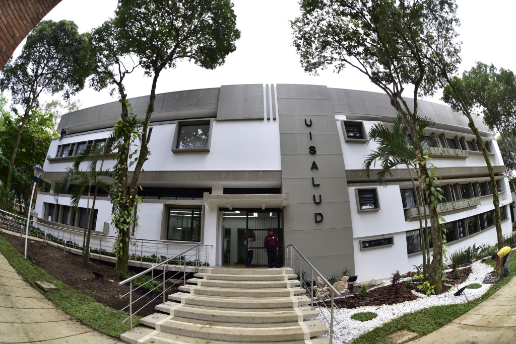 Edificio de UIS Salud – SCA