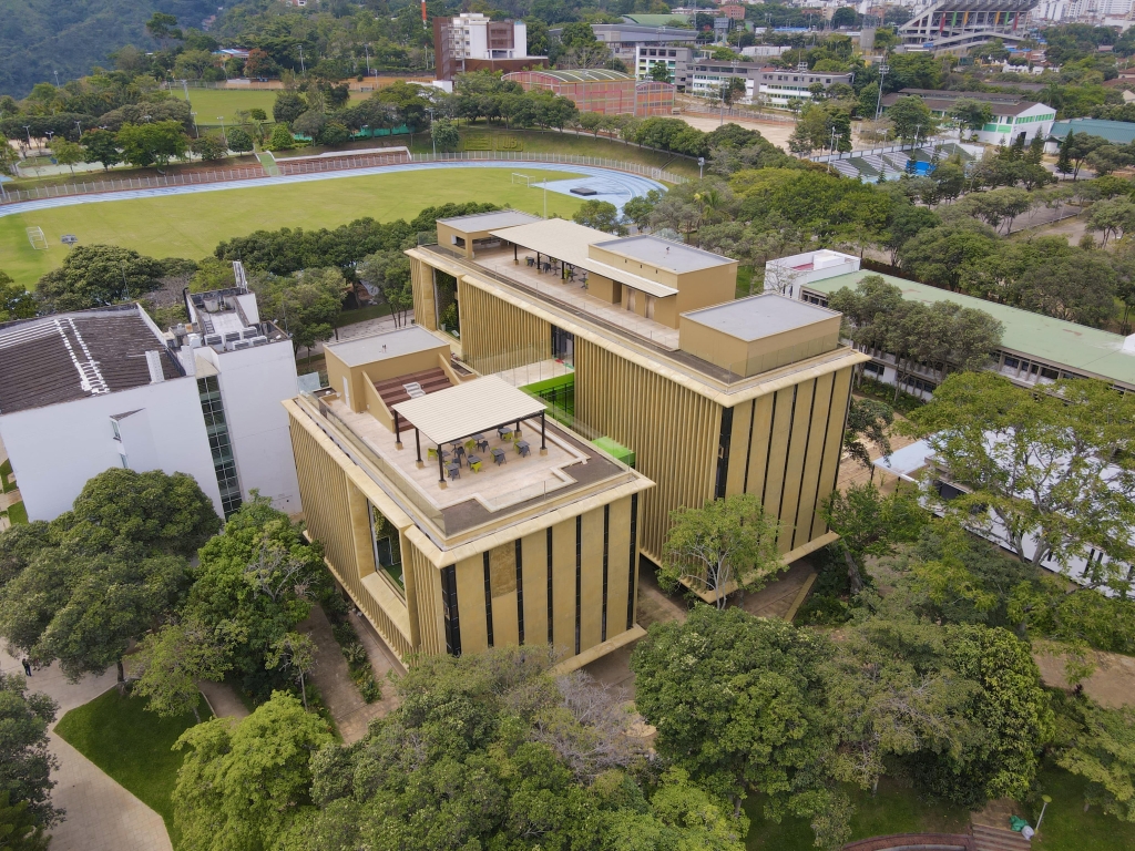 Edificio de Administración 3 – UIS – SCA