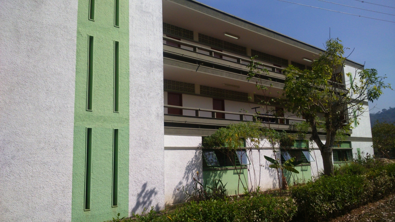 Edificio de Residencias Universitarias – UIS – SCA