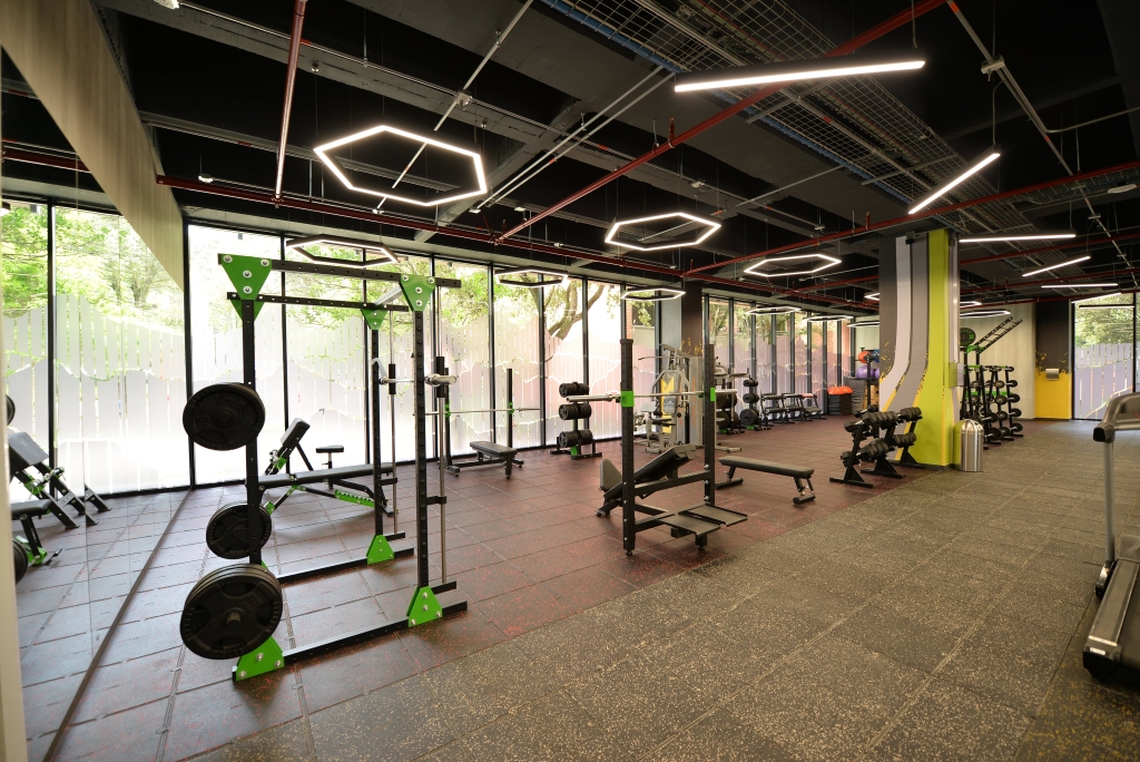 Edificio de Bienestar PRO – UIS – SCA