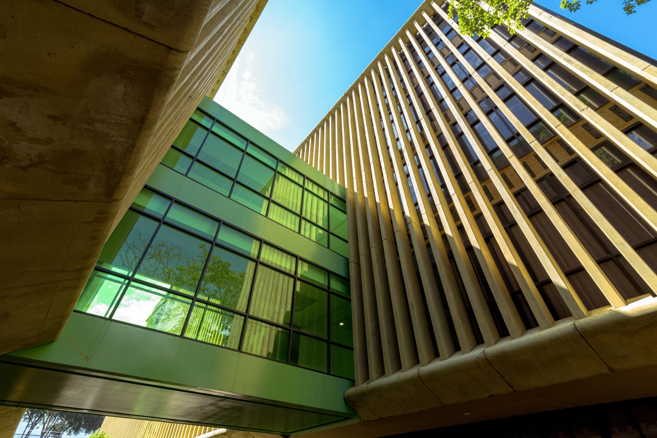 Edificio de Administración 3 – UIS – SCA