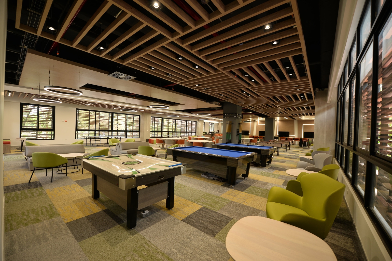 Edificio de Bienestar PRO – UIS – SCA