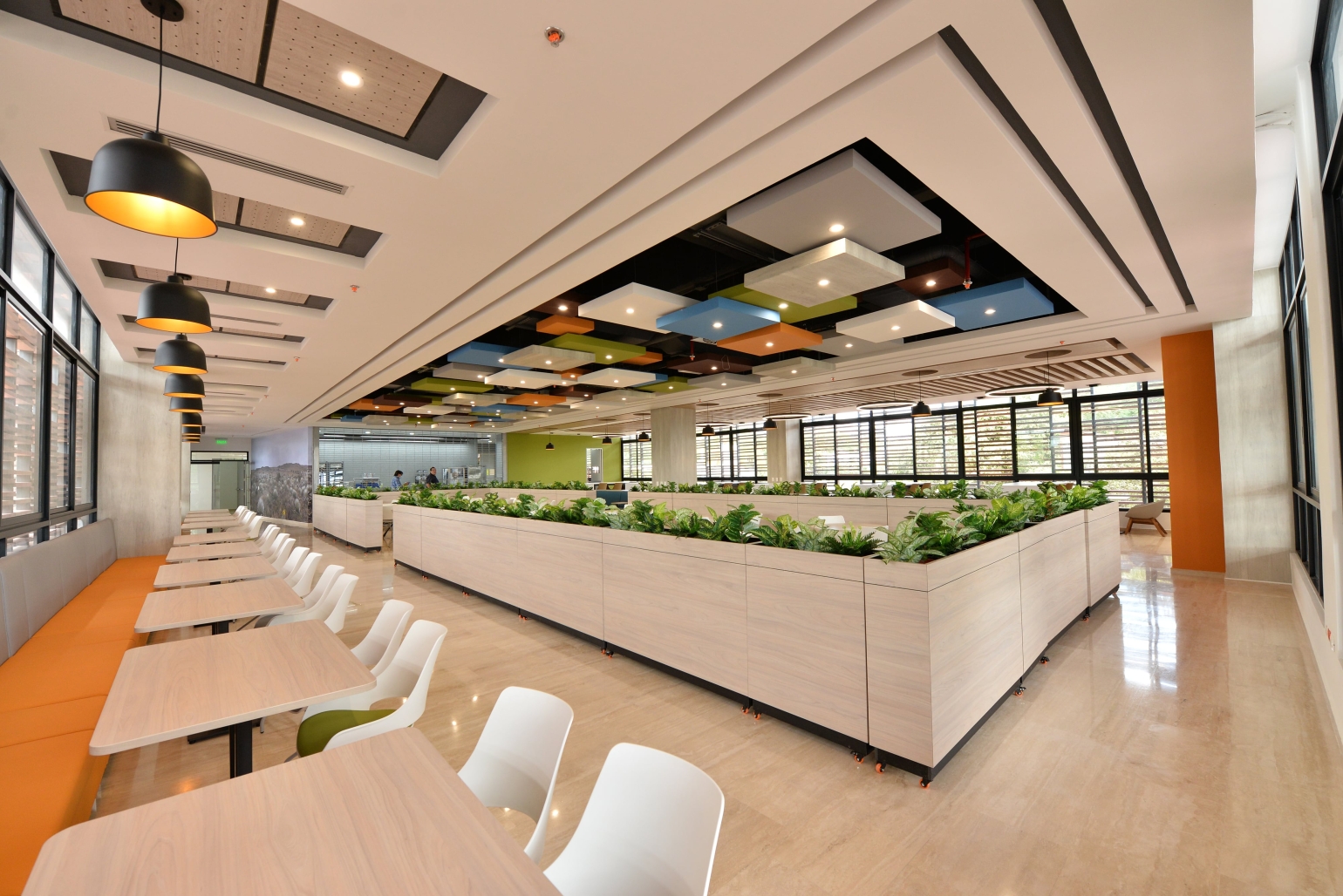 Edificio de Bienestar PRO – UIS – SCA