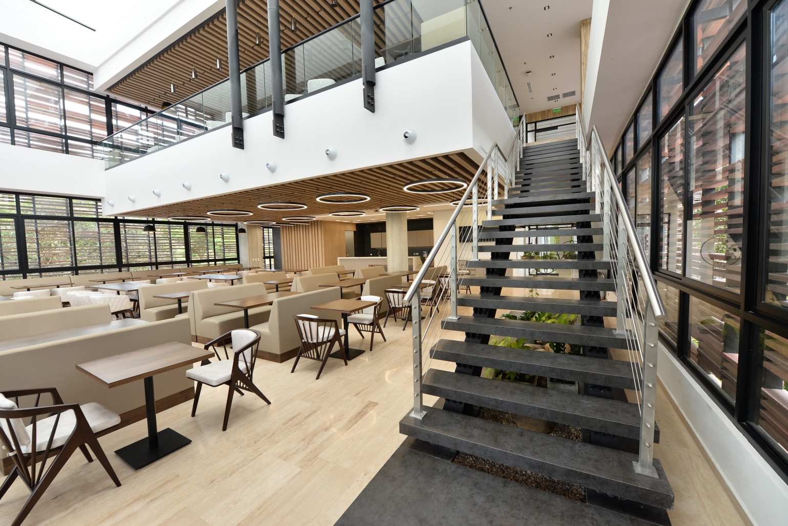 Edificio de Bienestar PRO – UIS – SCA