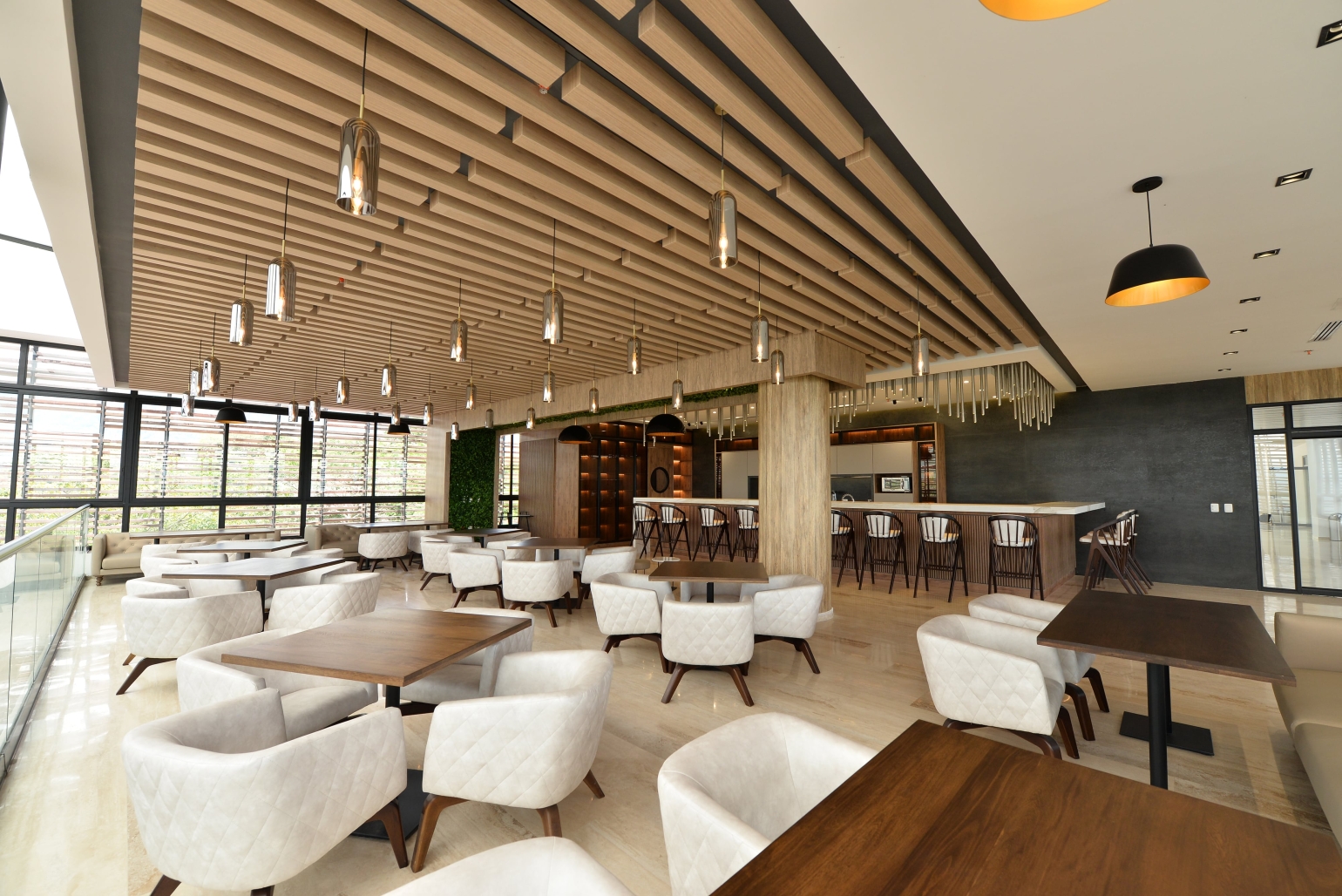 Edificio de Bienestar PRO – UIS – SCA