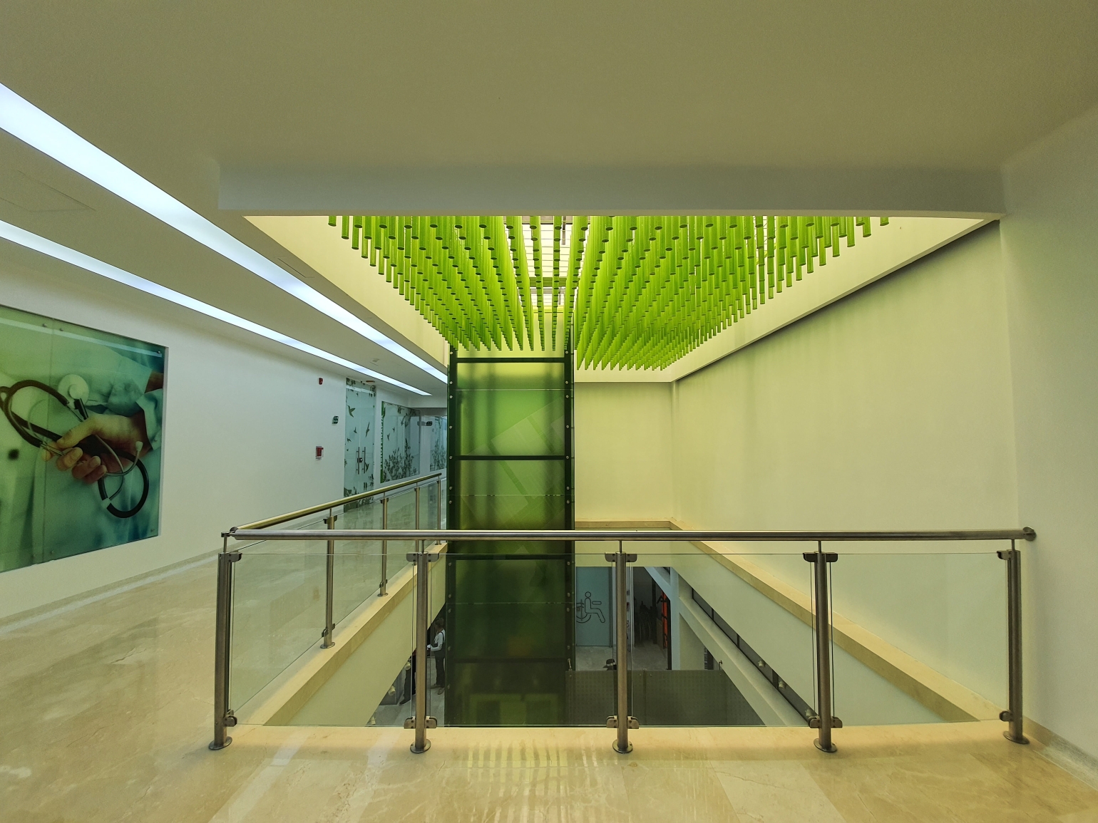 Edificio de UIS Salud – SCA