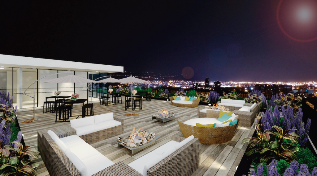 BiK Tower – Bogotá Proyecto Oficinas – SCA