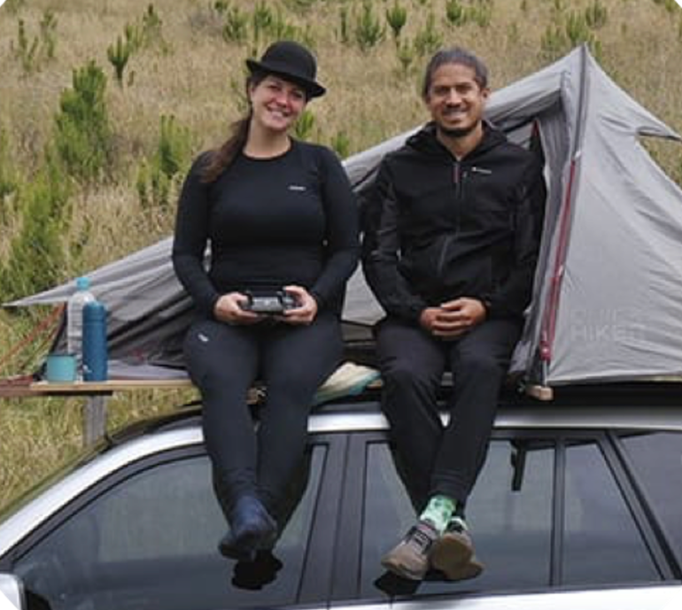 La Cabina de la Curiosidad: Marie Combette / Daniel Moreno Flores – SCA