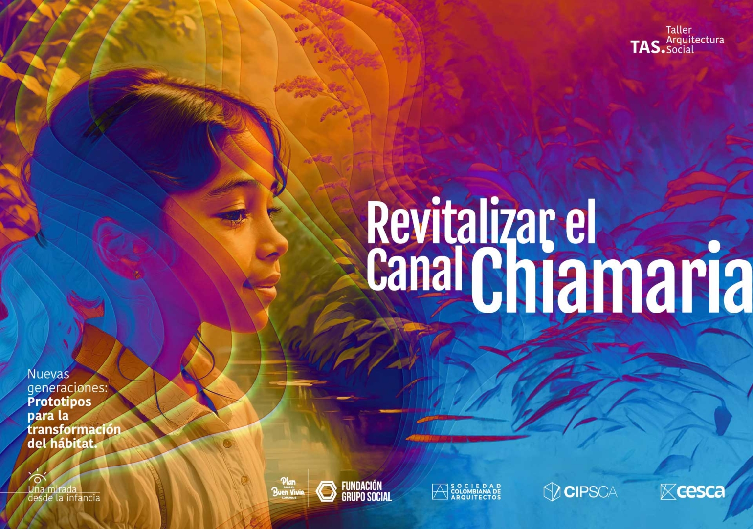 Taller Revitalizar el Canal de Chiamaria – SCA