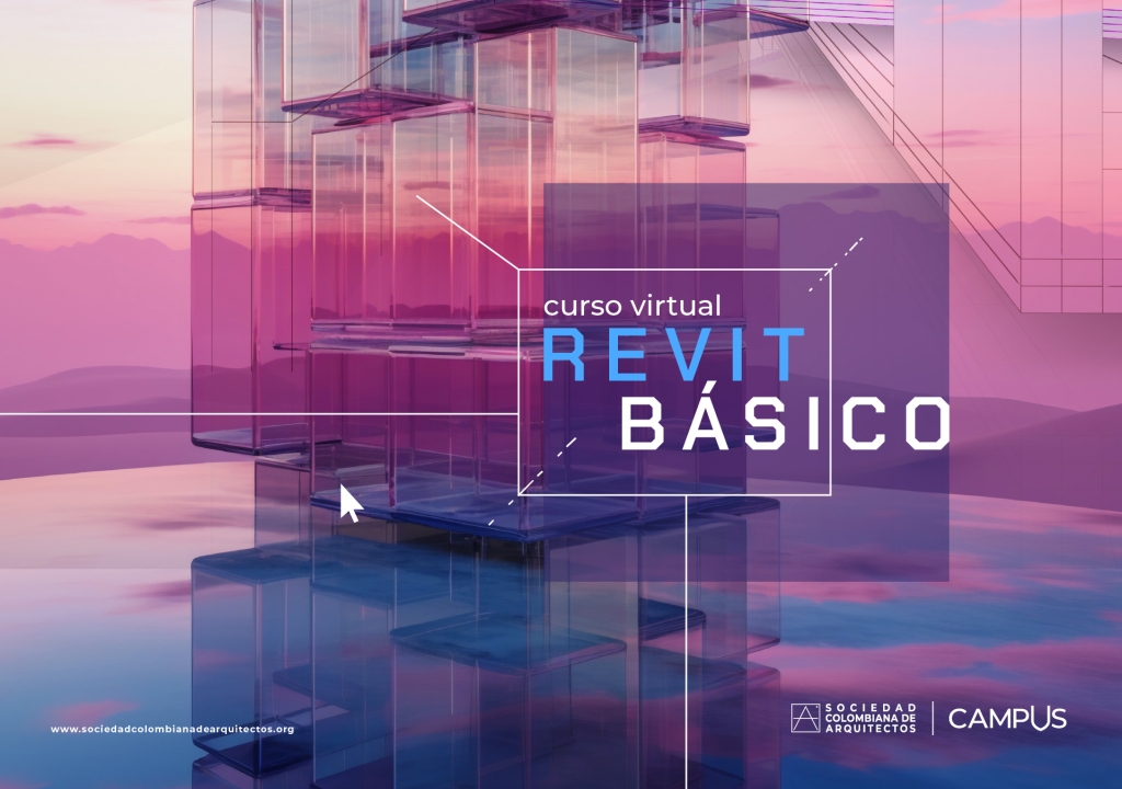 Curso Virtual: Revit Básico – SCA